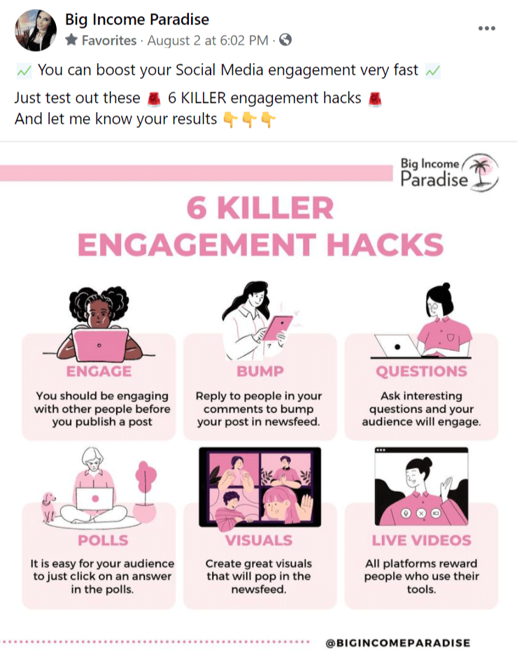 100 Social Media Post Ideas To Surge Your Engagement 100 Social Media Post Ideas To Surge Your Engagement