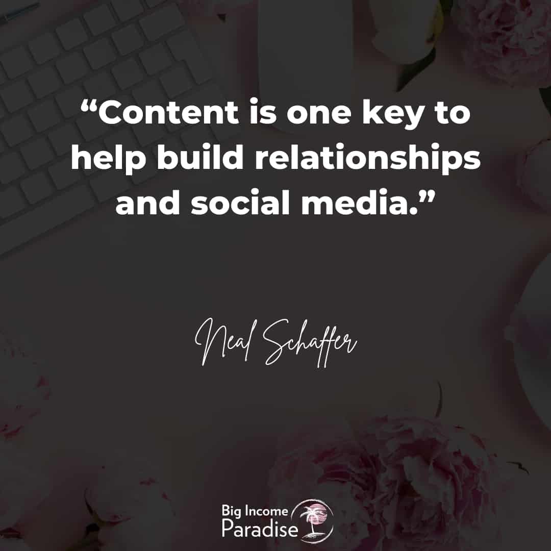 47 Killer Social Media Marketing Quotes To Inspire You | Big Income ...