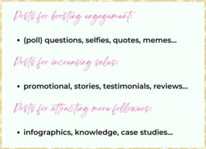 How To Make 30 Days Of Free Facebook Posts - 6 Simple Steps
