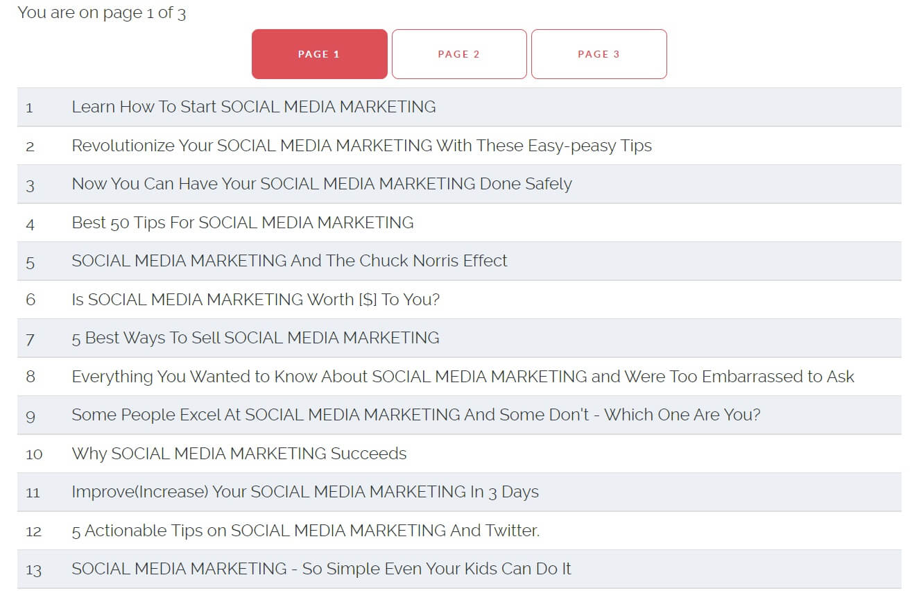 How To Write Creative Social Media Content Without Struggle
