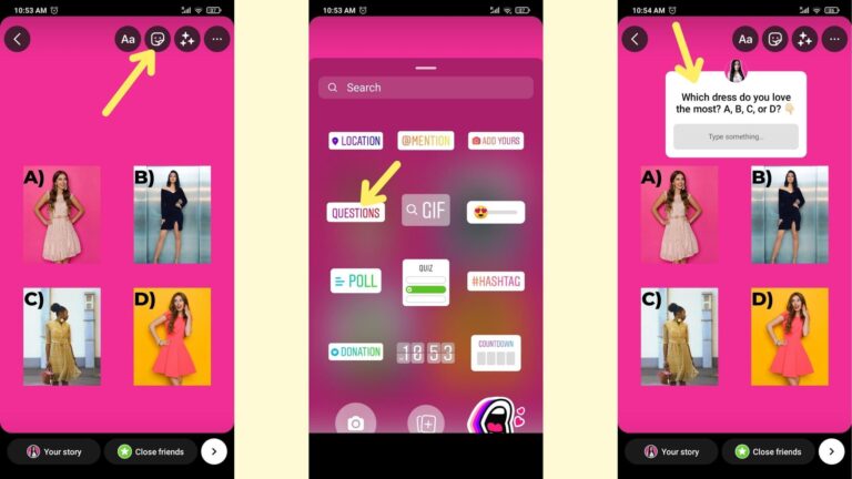The Best 53 Instagram Poll Questions To Ask Your Followers