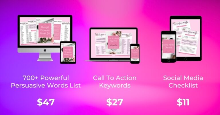 The Ultimate Social Media Content Bundle | Big Income Paradise