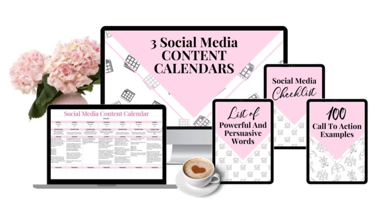 7 Killer Ways A Content Calendar Will Increase Your Marketing