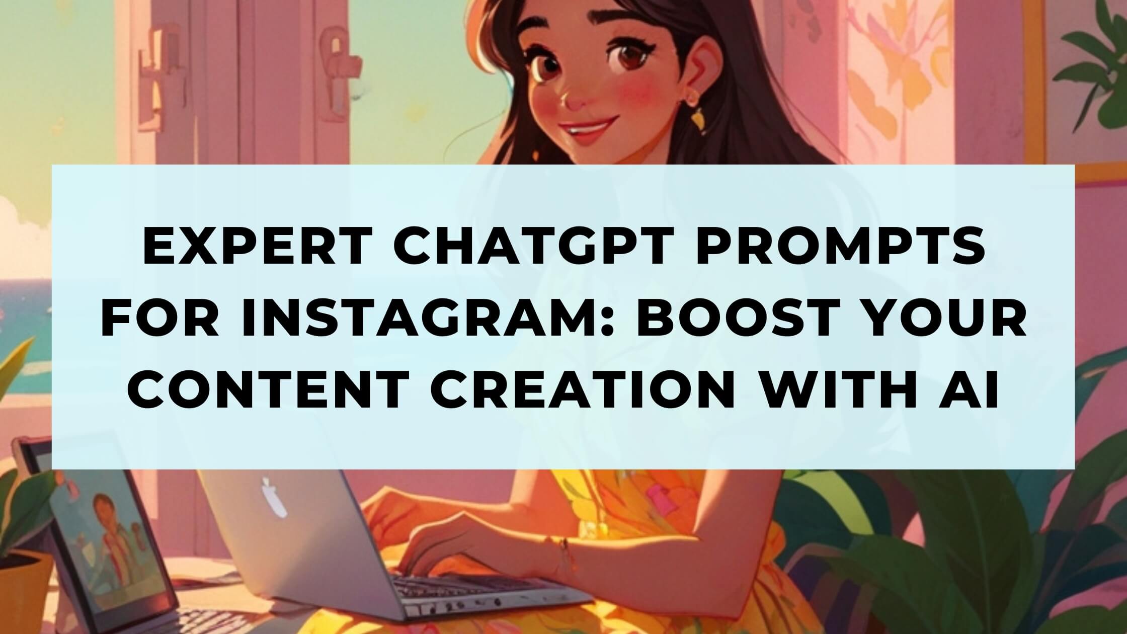Expert ChatGPT Prompts For Instagram Content
