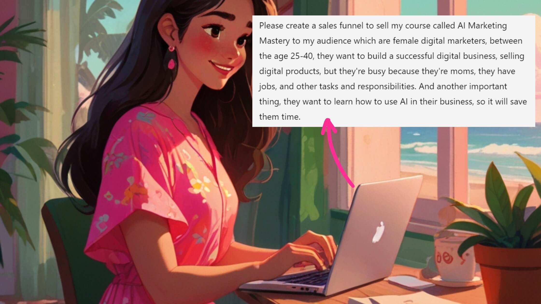 How To Write AI Prompts In 4 Simple Steps