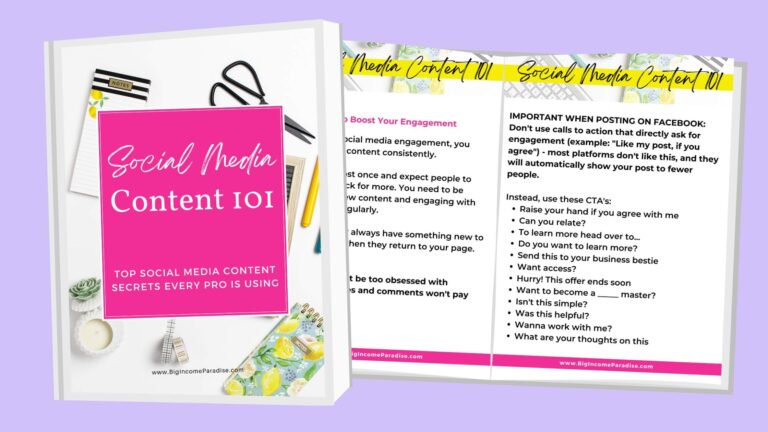 7 Most Profitable Digital Product Ideas To Make Your First $1,000