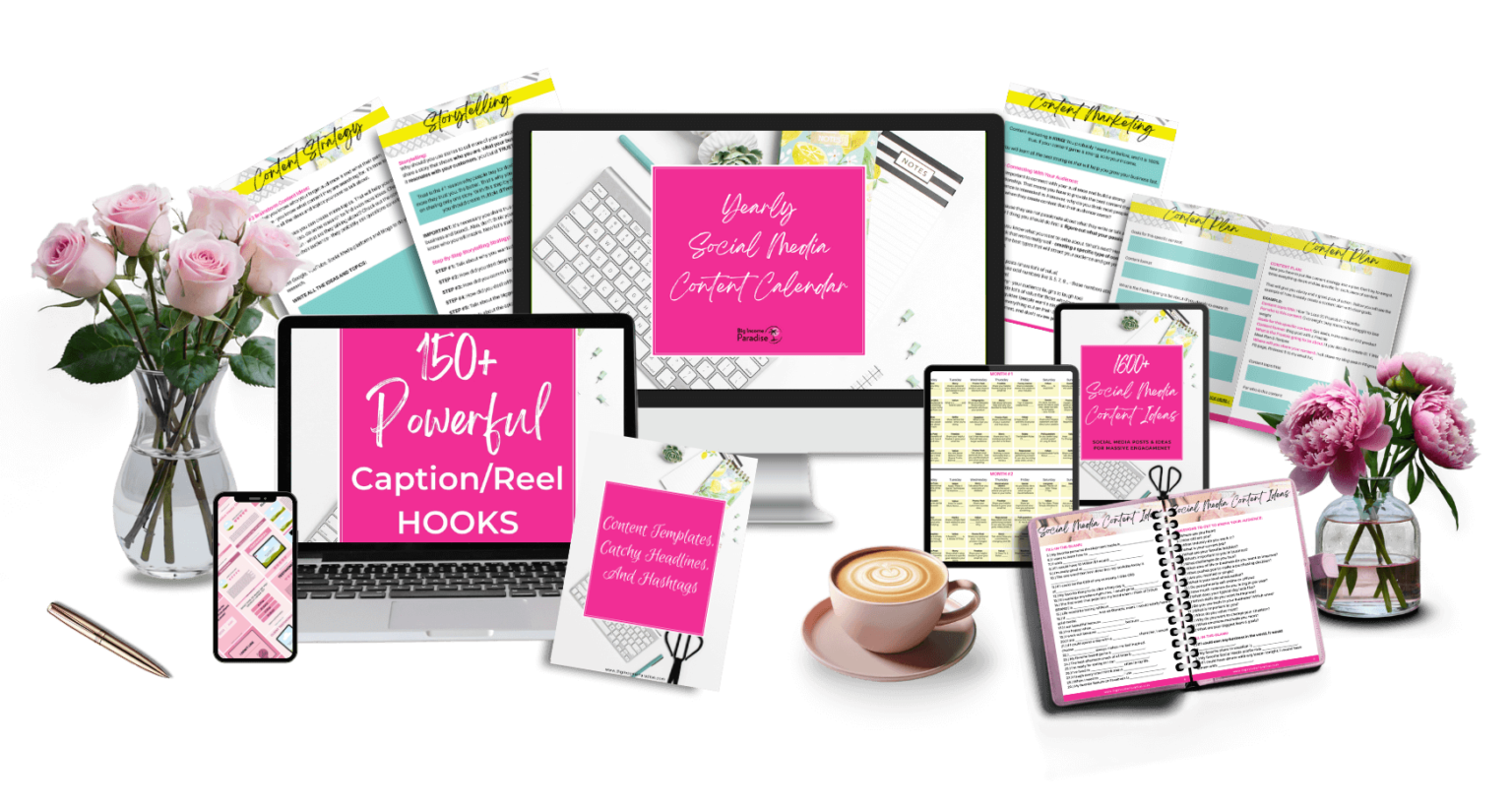 100+ Killer September Social Media Ideas + Free Content Calendar