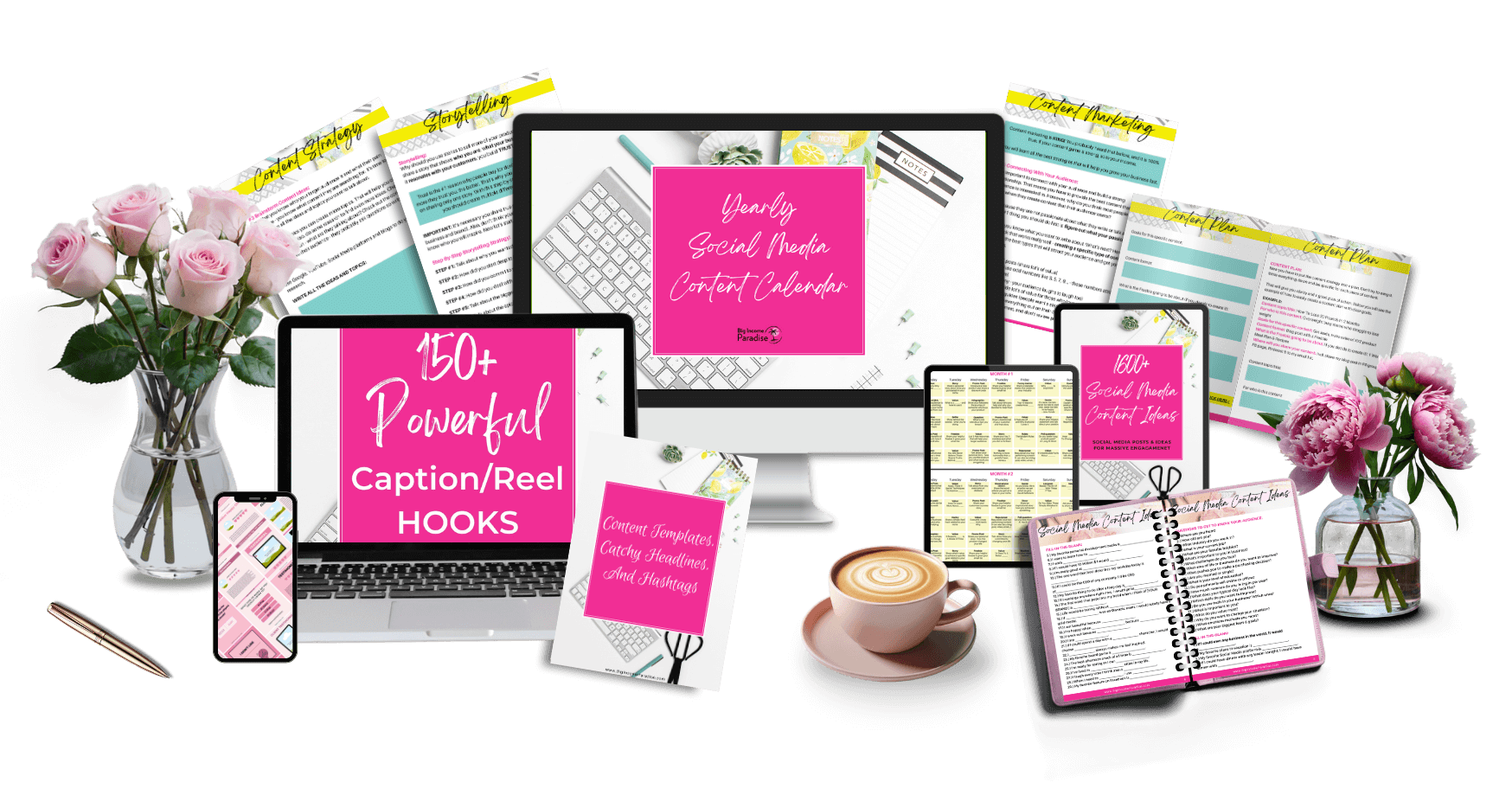 100+ Killer September Social Media Ideas + Free Content Calendar