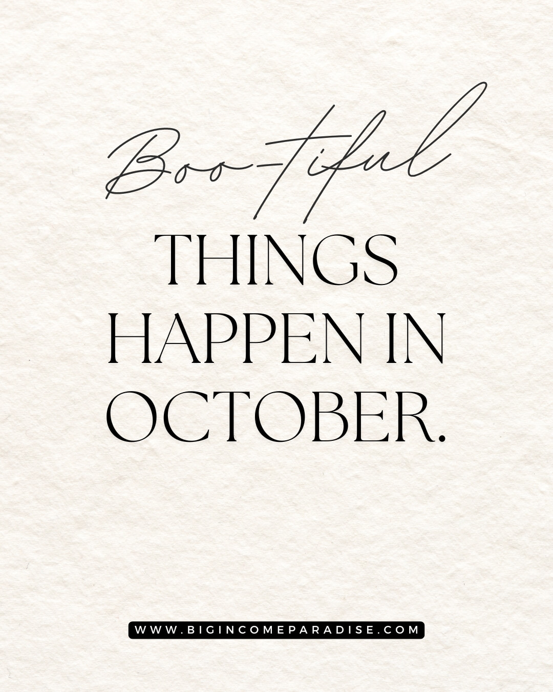 120 Killer October Captions To Increase Your Engagement