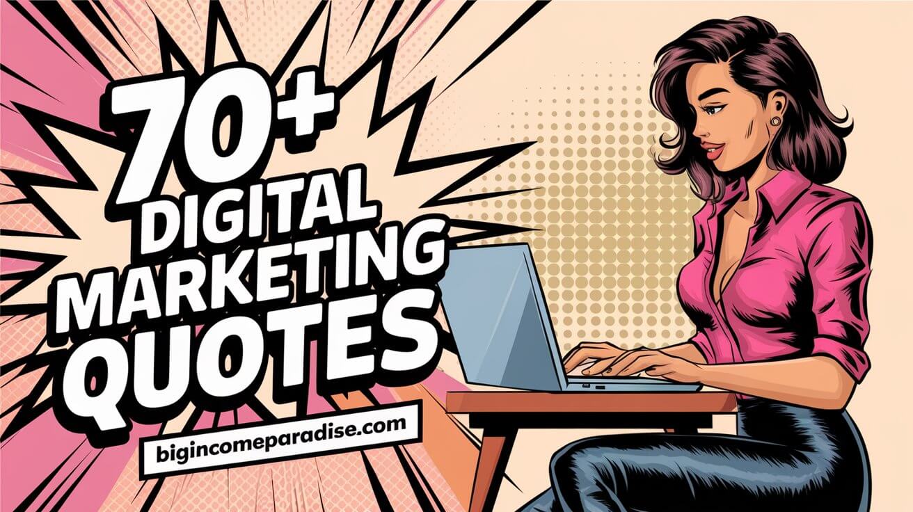 77 Digital Marketing Quotes That Will Fire Up Your Passion