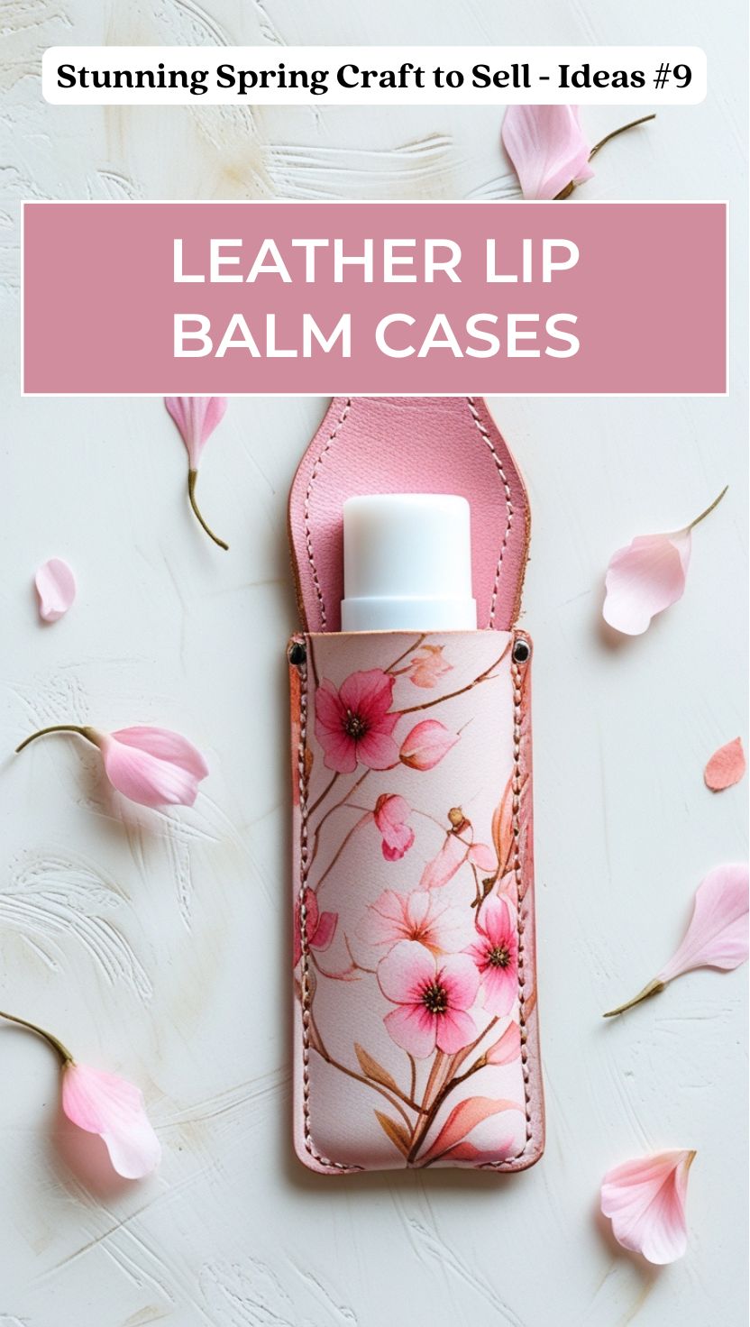 30 Stunning Spring Crafts To Sell That Buyers Will Love