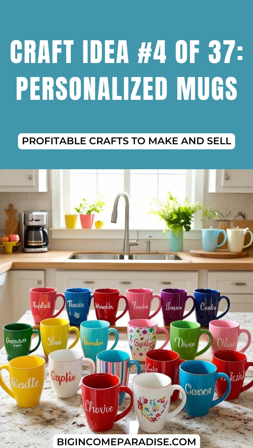 37 Profitable Crafts To Make And Sell For Extra Cash