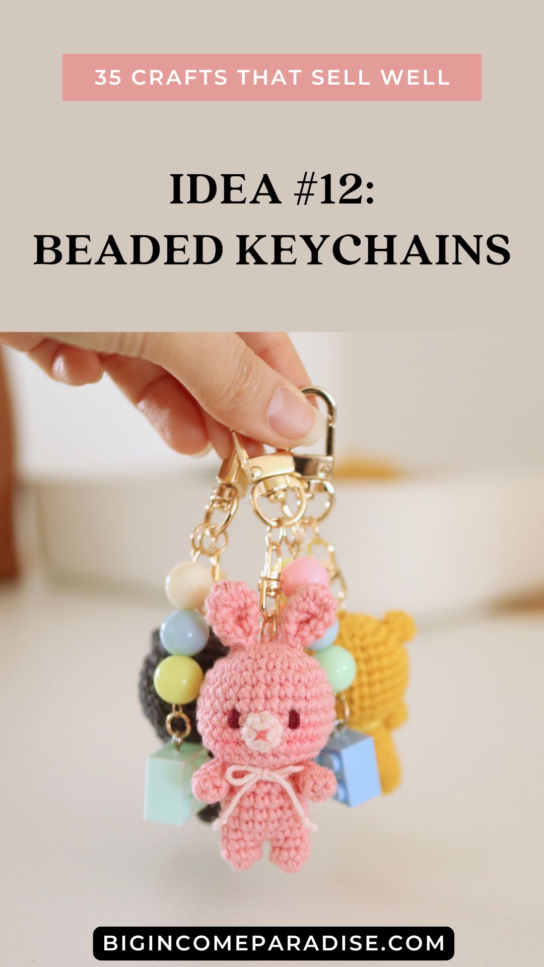 35 Crafts That Sell Well And Make You Money