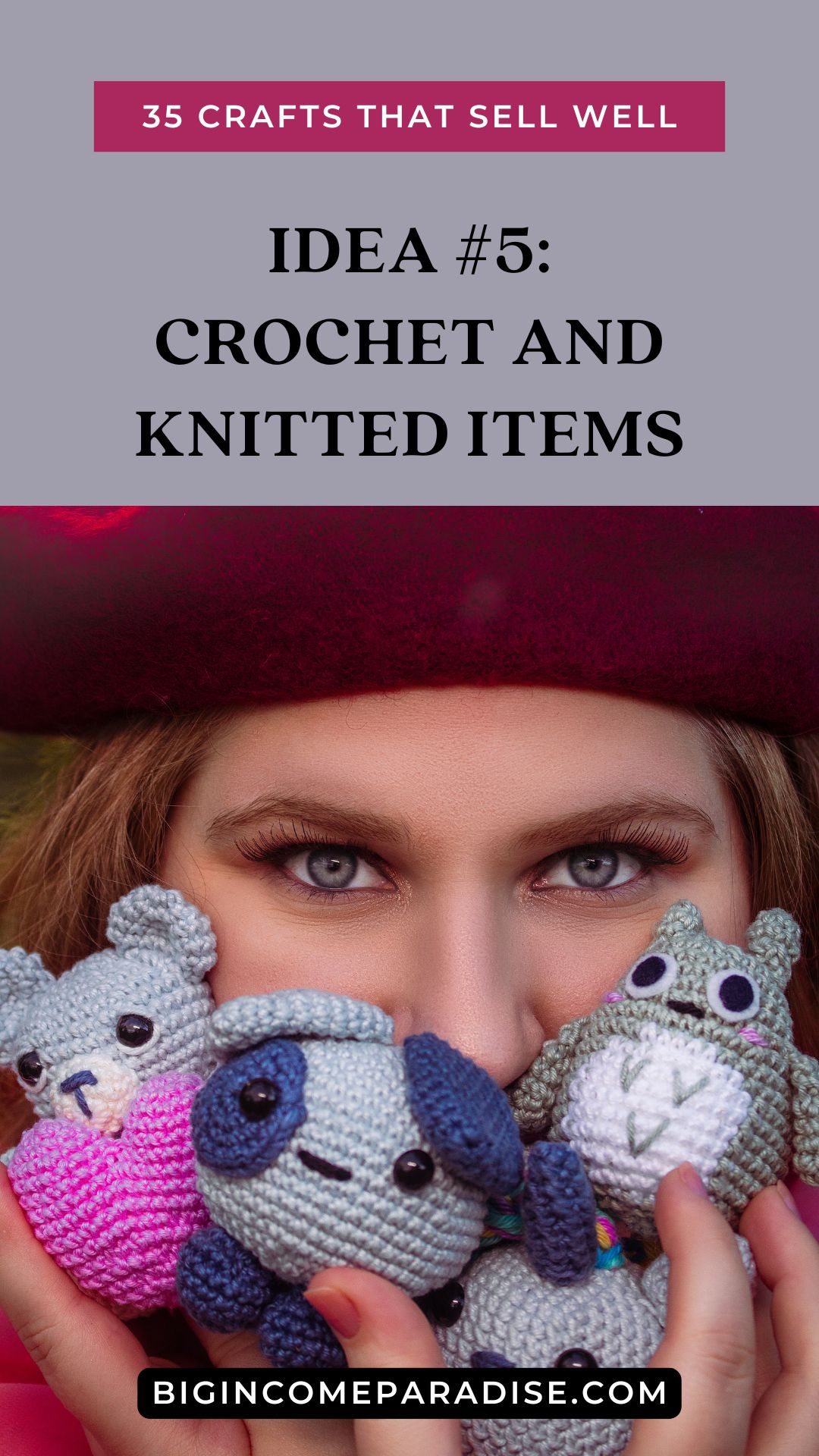 35 Crafts That Sell Well And Make You Money