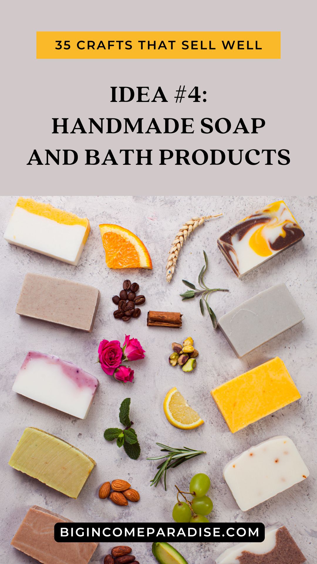 35 Crafts That Sell Well And Make You Money