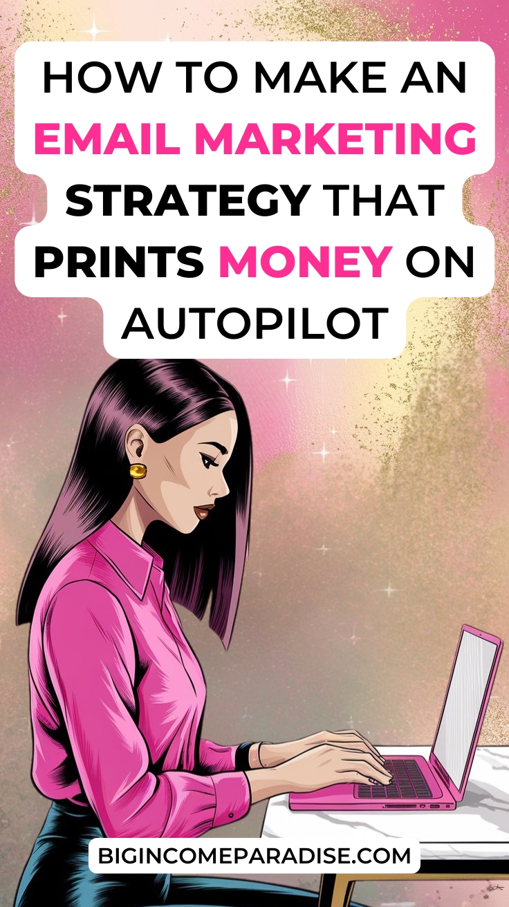 How To Make An Email Marketing Strategy That Prints Money On Autopilot