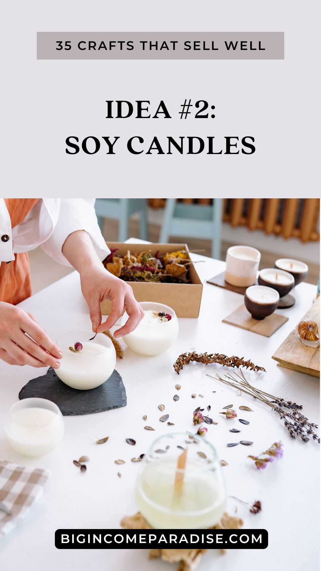 35 Crafts That Sell Well And Make You Money