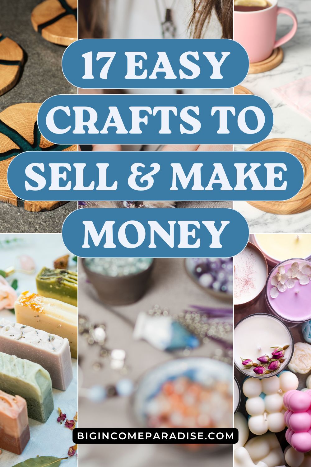 17 Easy Crafts To Sell That Make A Profit Fast
