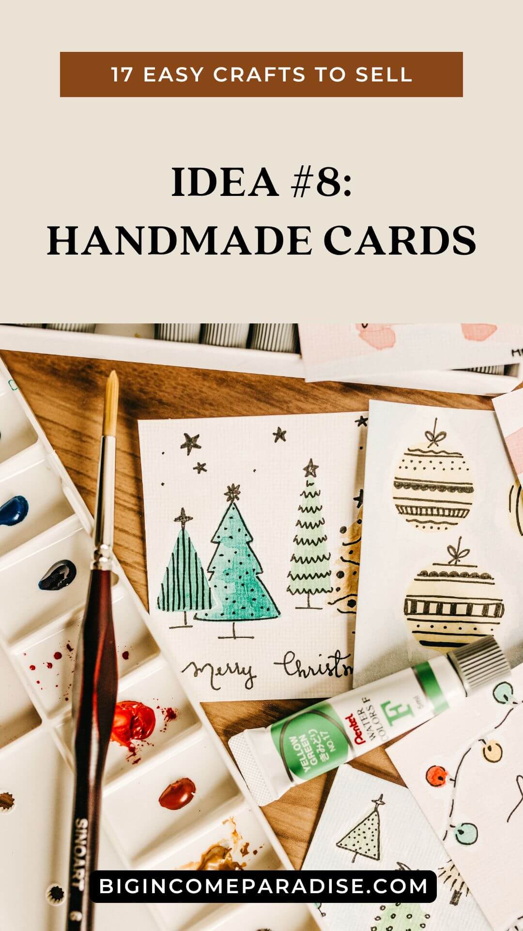 17 Easy Crafts To Sell That Make A Profit Fast