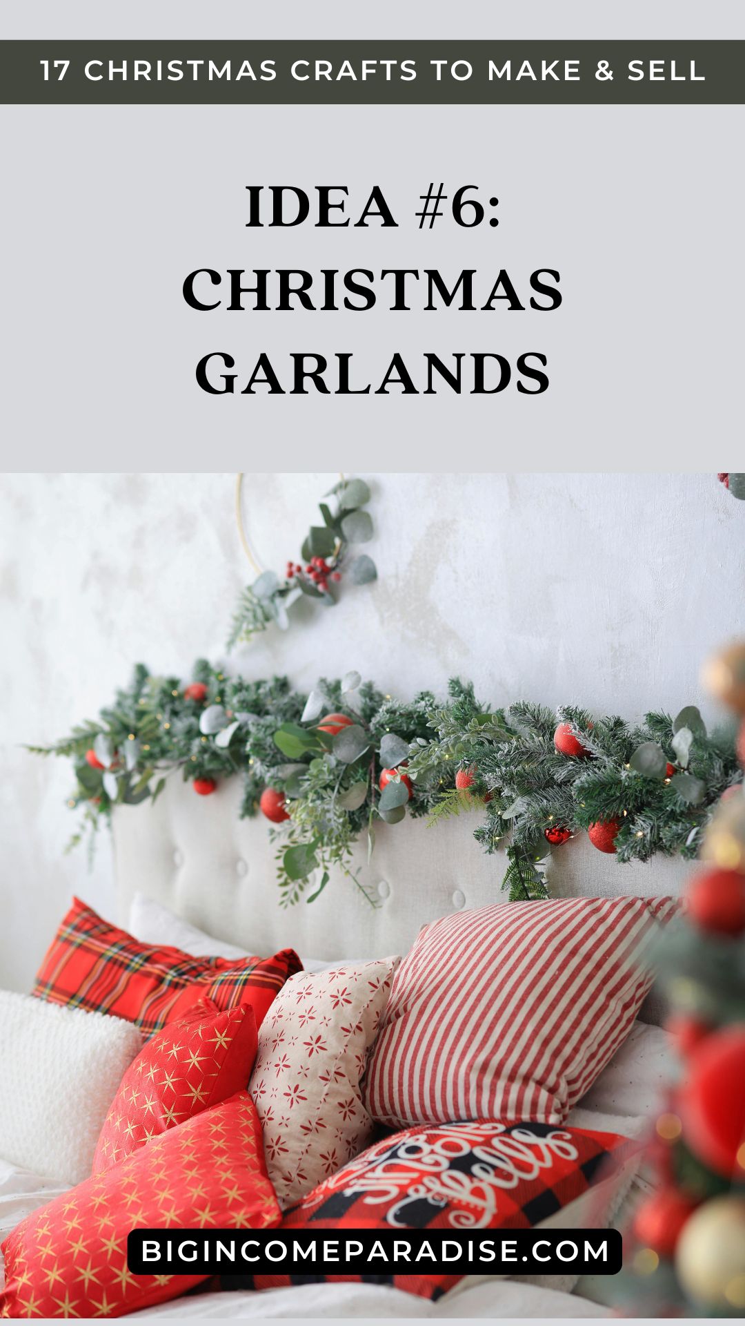 17 Profitable Christmas Crafts Anyone Can Make And Sell