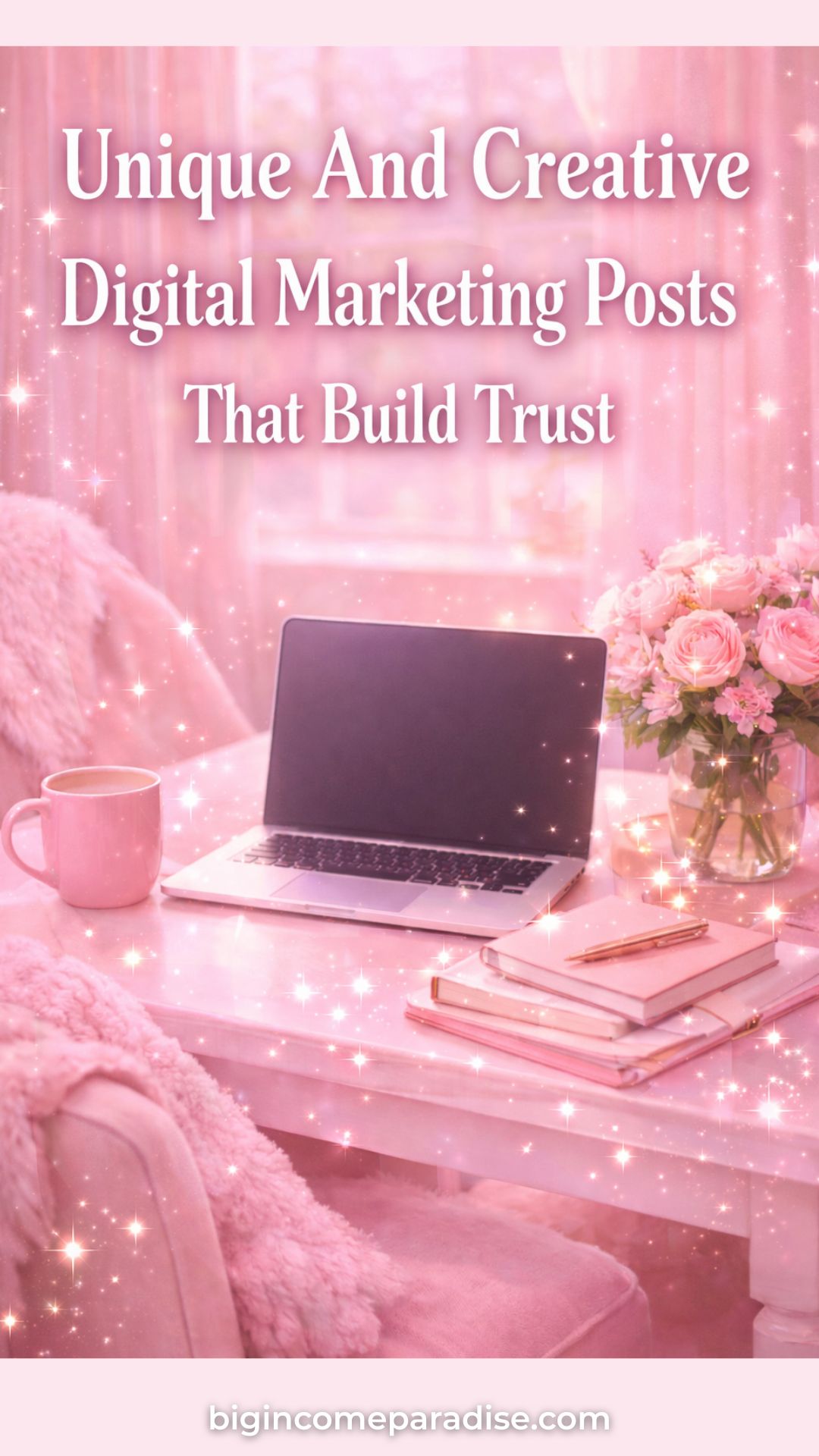 Unique And Creative Digital Marketing Posts That Build Trust